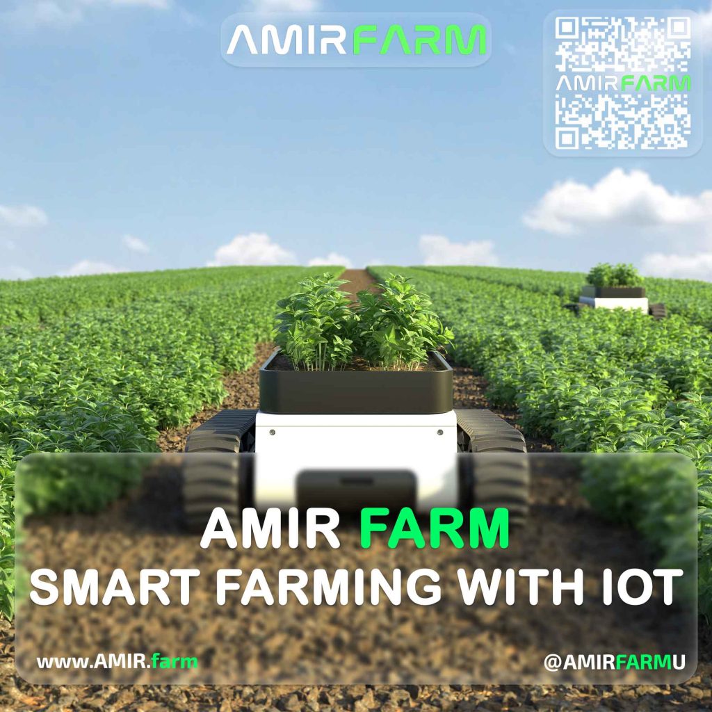 SMART FARM AND IOT - AMIR🟢FARM