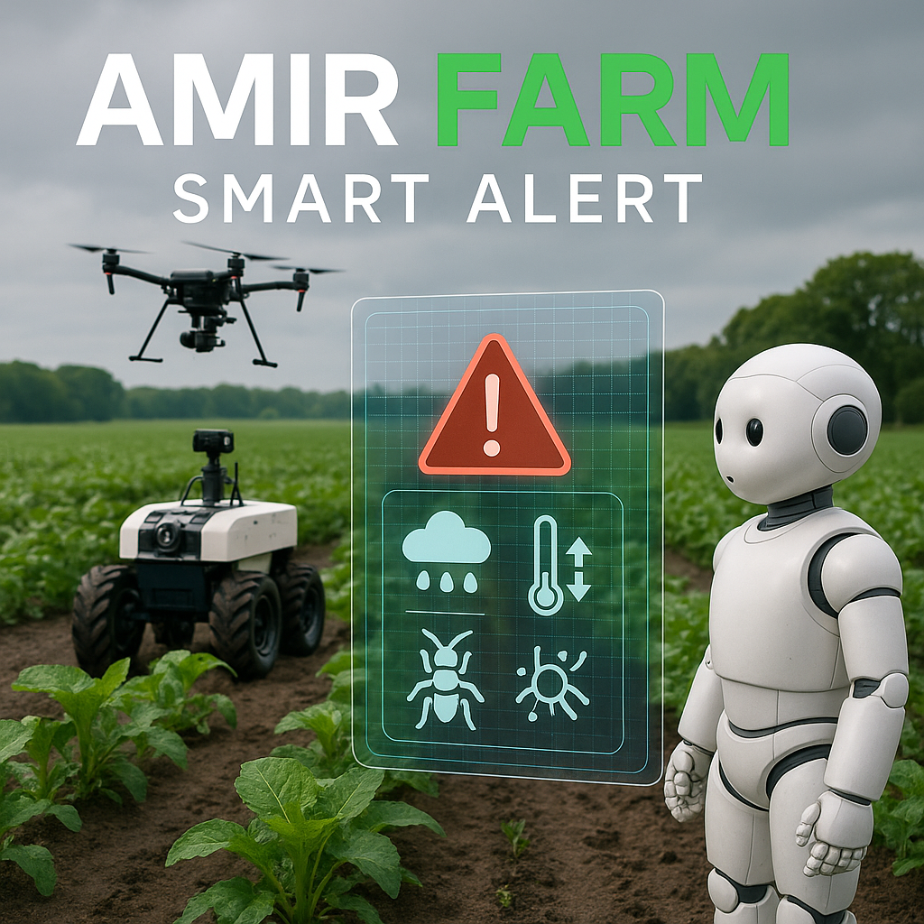 SMART ALERT (ASA) - AMIR🟢FARM