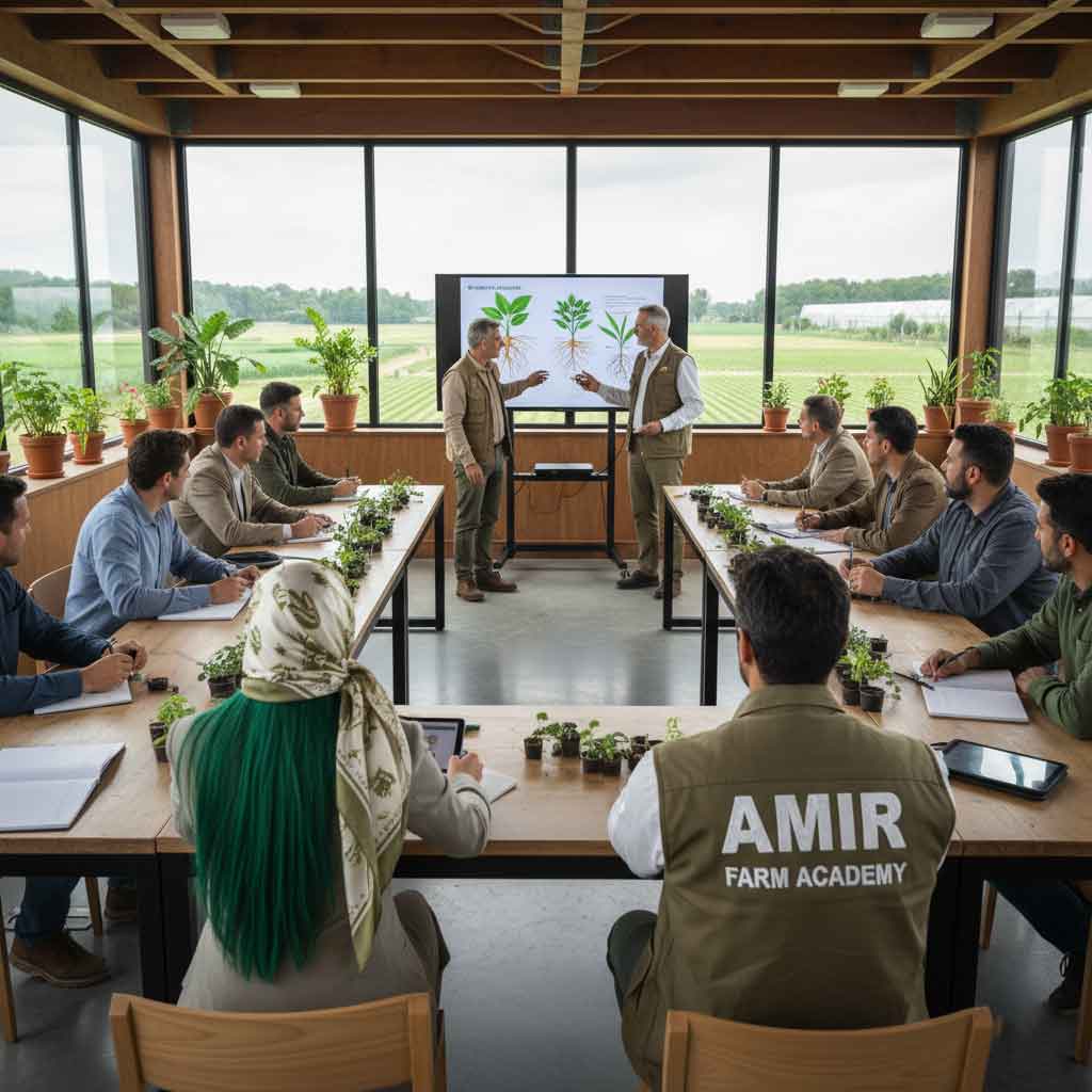 ACADEMY - AMIR🟢FARM